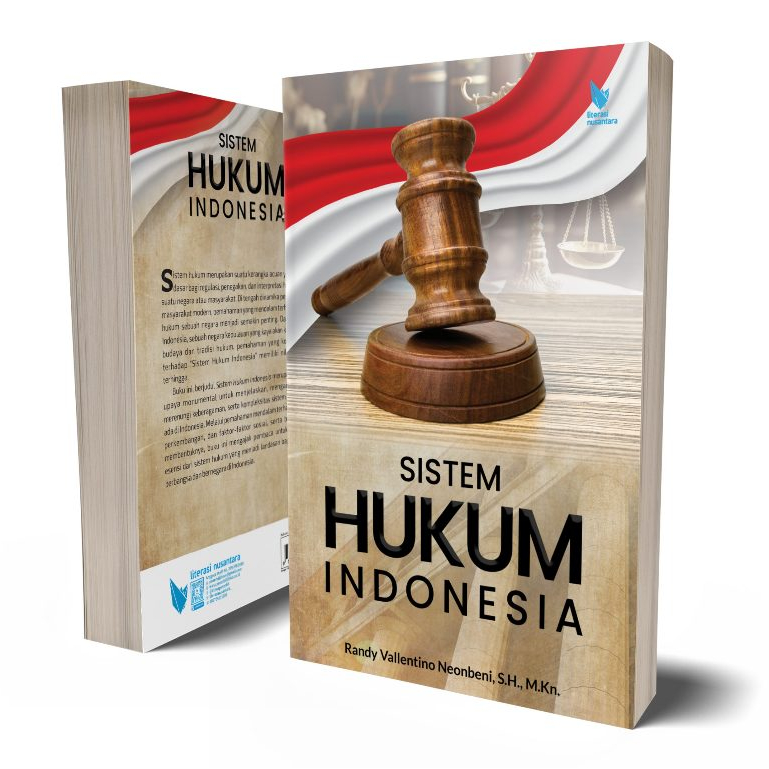 Jual Sistem Hukum Indonesia - Randy Vallentino Neonbeni - LN | Shopee Indonesia