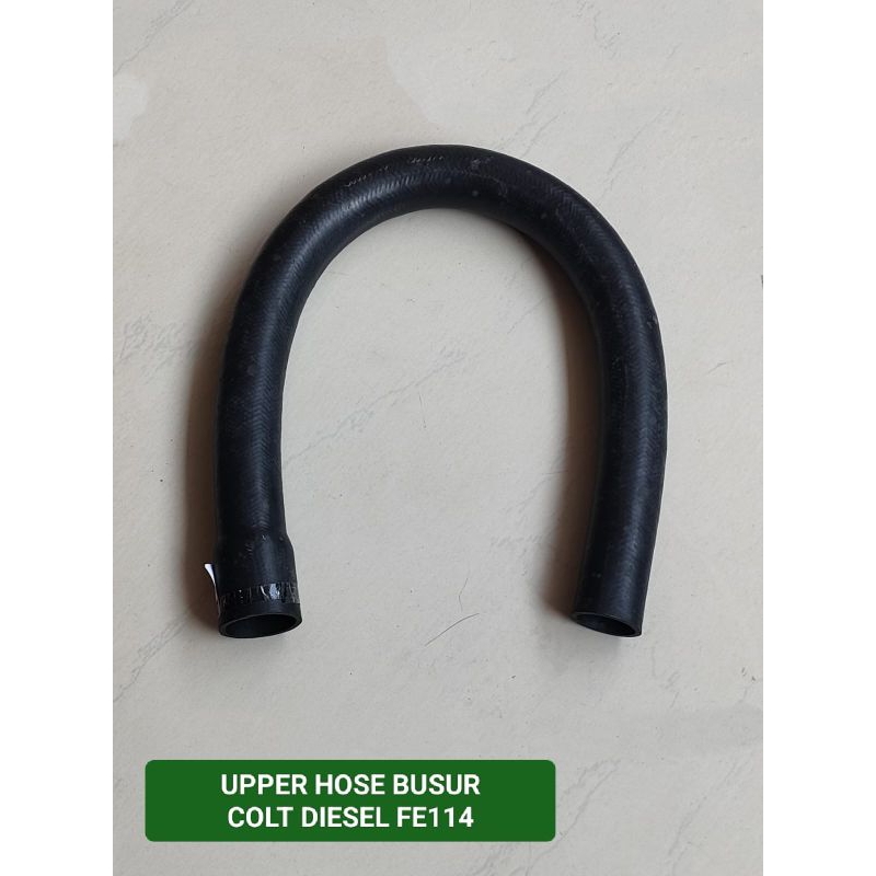 Jual Selang radiator Atas Upper Selang busur Colt Diesel lama FE 111 ...
