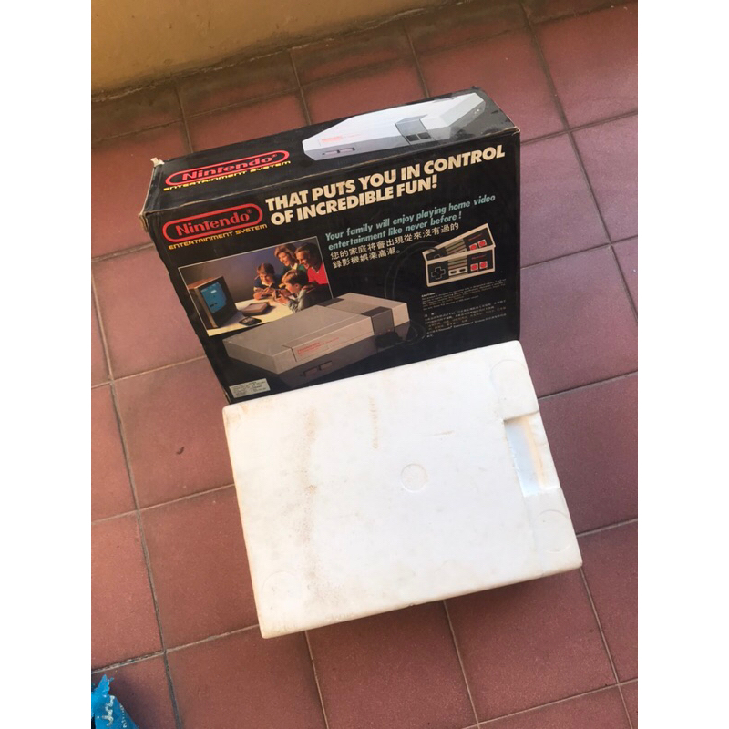 Jual nintendo nes normal lengkap dus | Shopee Indonesia