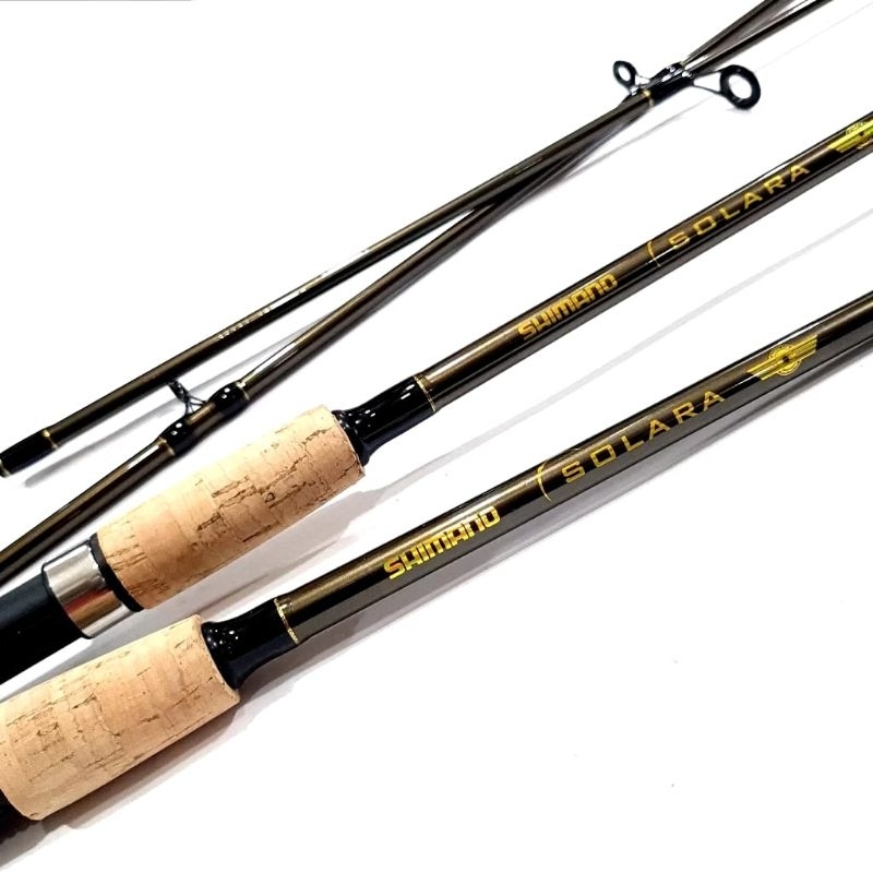 Jual JORAN SHIMANO SOLARA BC & SPNING 180CM / 602 | Shopee Indonesia