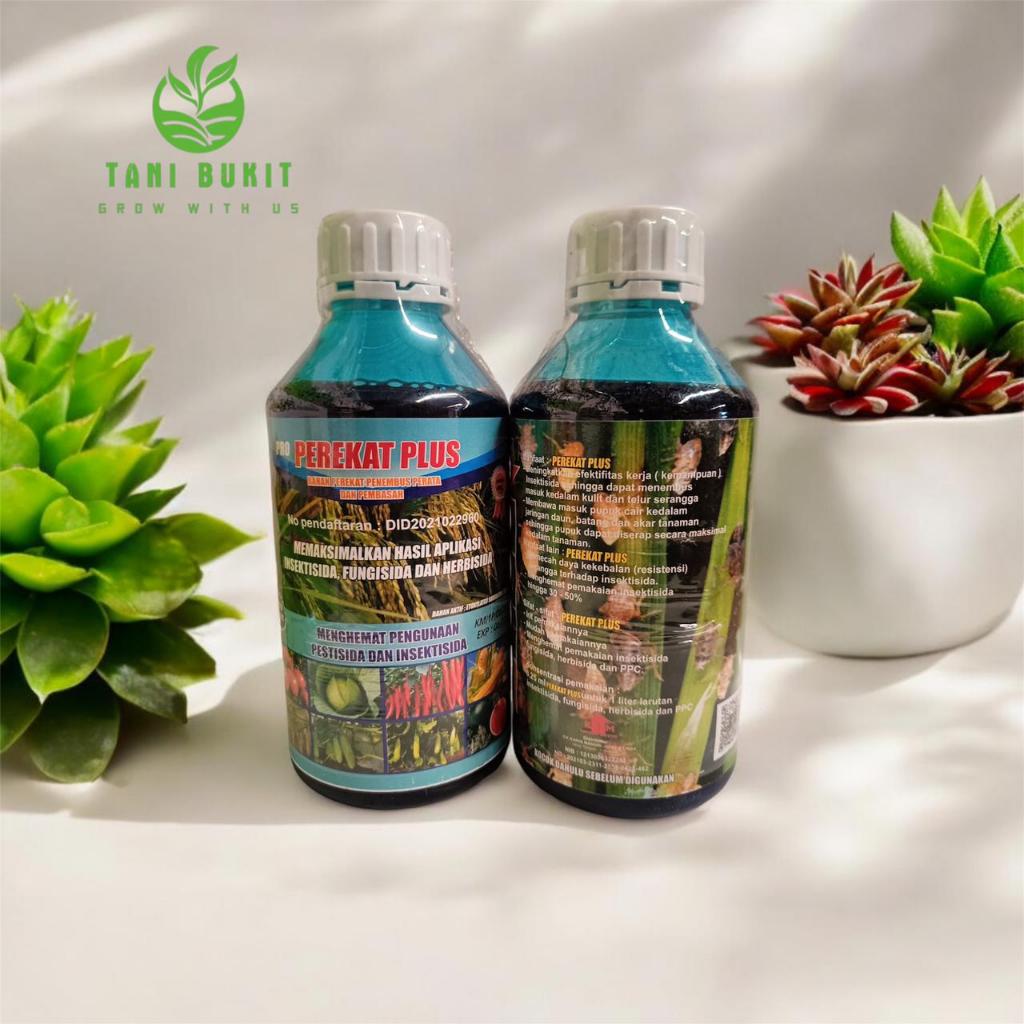 Jual Pro PERAKAT PLUS 1 LITER - Perekat Penembus Perata Insektisida ...