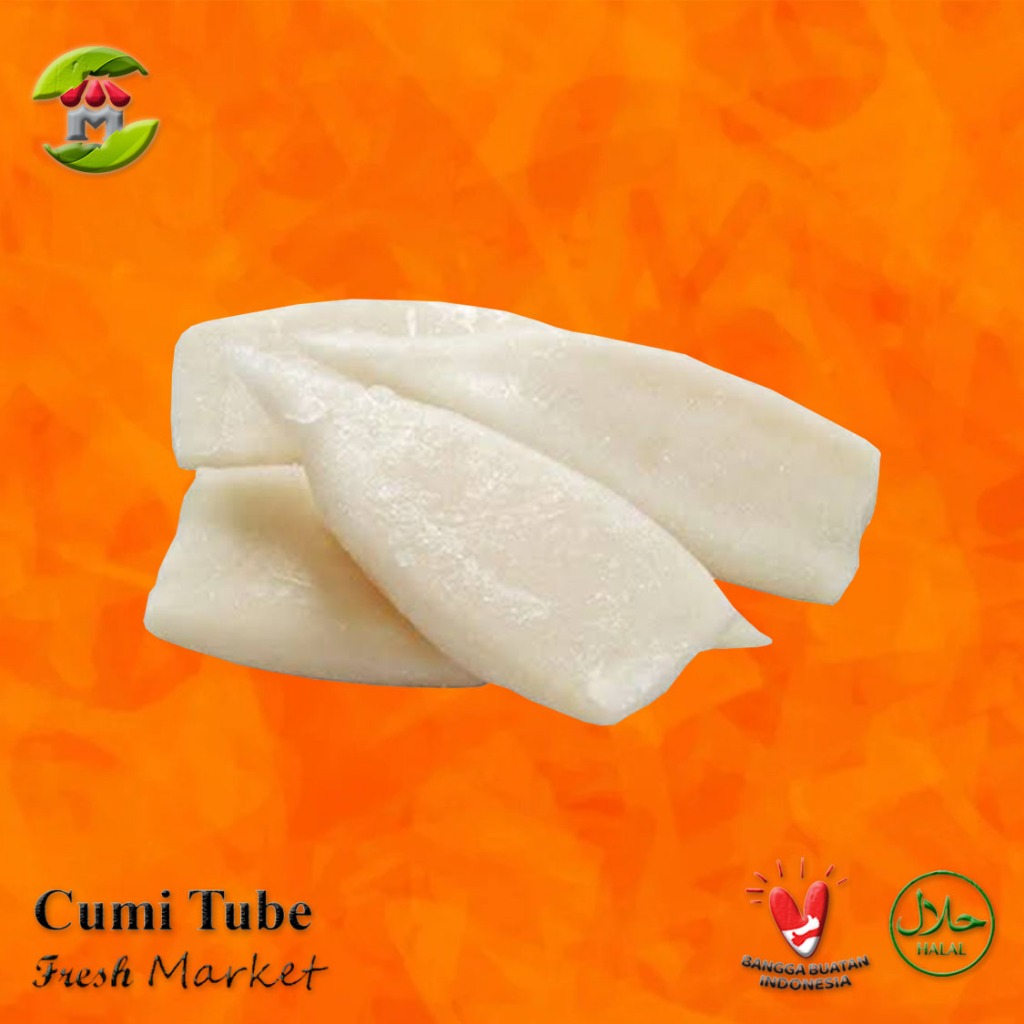 Jual Cumi Tube Frozen | Shopee Indonesia