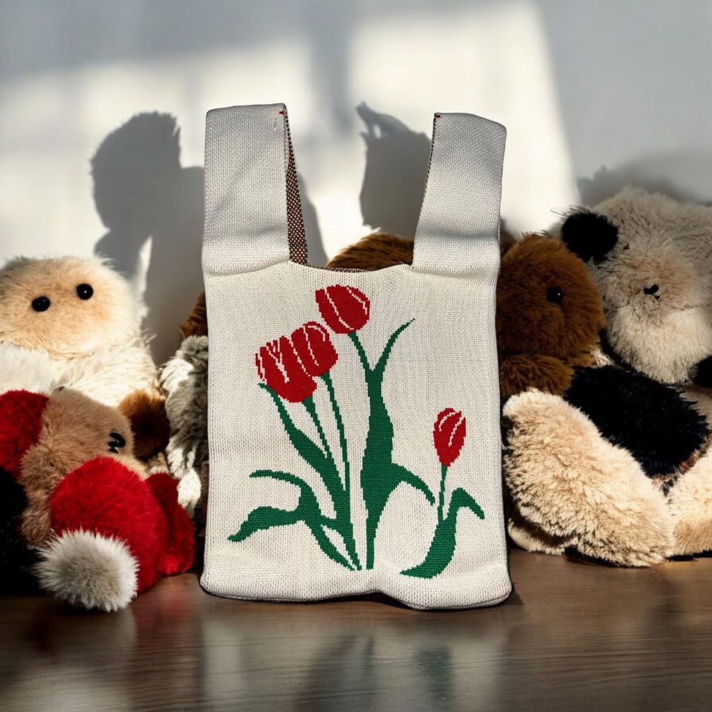 Jual Buffalow Bag New Edition Bangkok / Tas Rajut | Shopee Indonesia