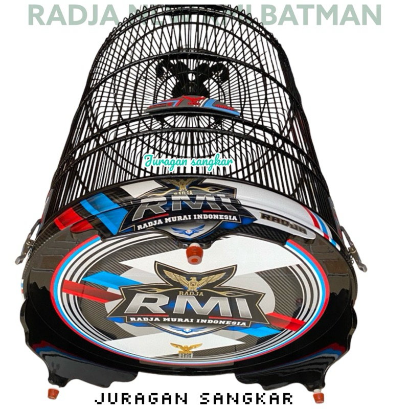 Jual SANGKAR KANDANG MURAI RADJA RMI | Shopee Indonesia
