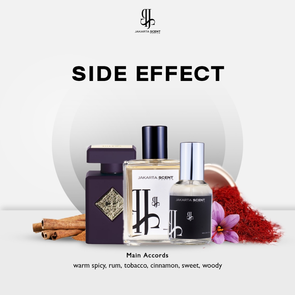 Jual Js Parfum Inspired By Side Effect | Shopee Indonesia