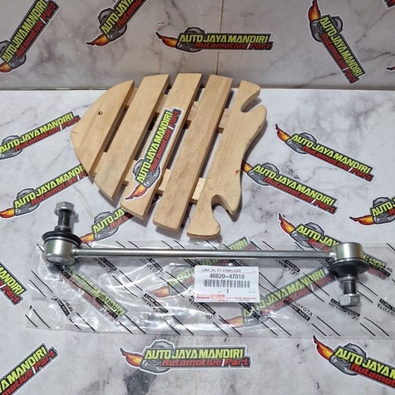 Jual Stabilizer Link - Link Stabil Toyota Atlis Corolla Altis 48820 ...