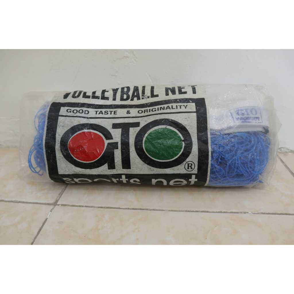 Jual VolleyBall Net GTO Product | Shopee Indonesia