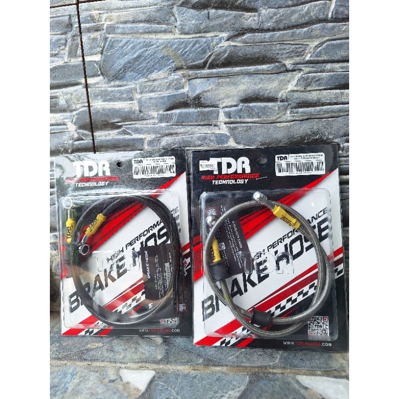 Jual (BISA COD)SLANG RIM TDR HITAM 2 UKURAN PNP ALL MOTOR TERMURAHHH ...