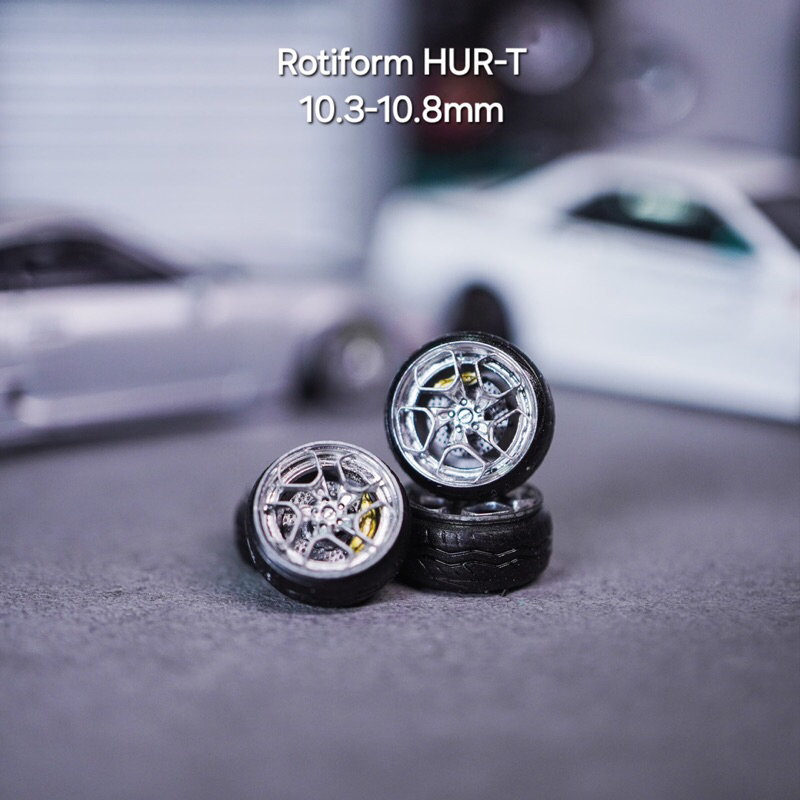 Jual WASSERPIG ROTIFORM HUR-T VELG 1/64 ACCESSORIES (NOT ROLLING GLUTAK ONLY) | Shopee Indonesia