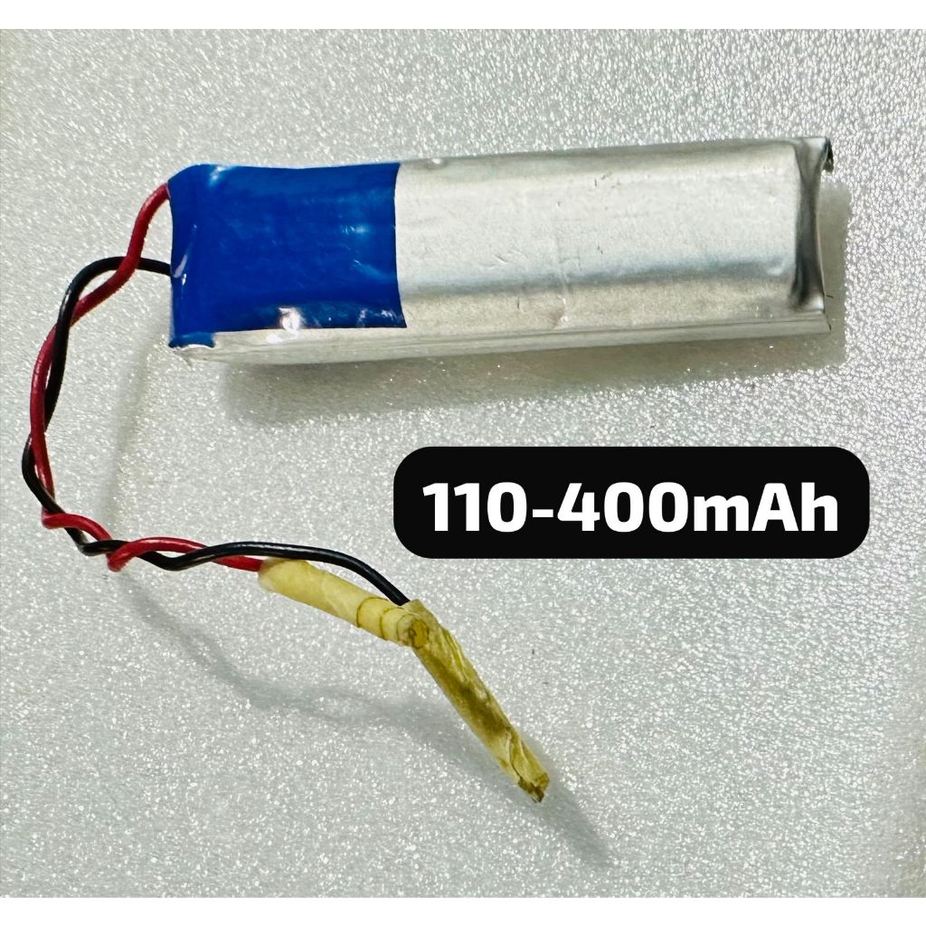 Jual BATTERY LI-ON POLIMER 304210 42x10mm Baterai Head Set Baterai Spy ...