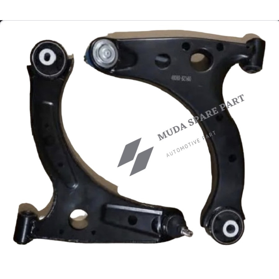 Jual JUAL LOW ARM SAYAP ARM BAWAH LOWER ARM LOW TOYOTA GRAND NEW AVANZA ...