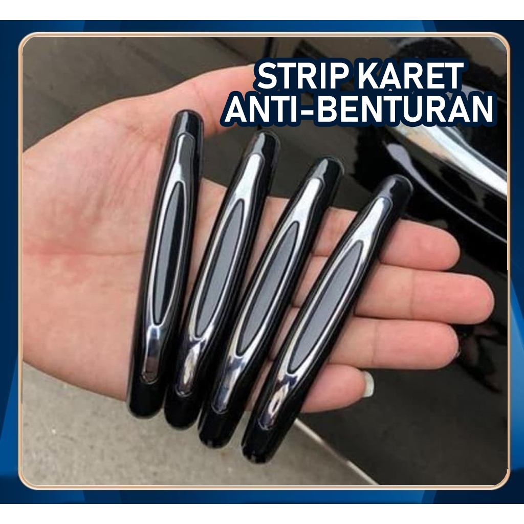 Jual Stiker pelindung bodi mobil anti-benturan dan anti-gesekan ...