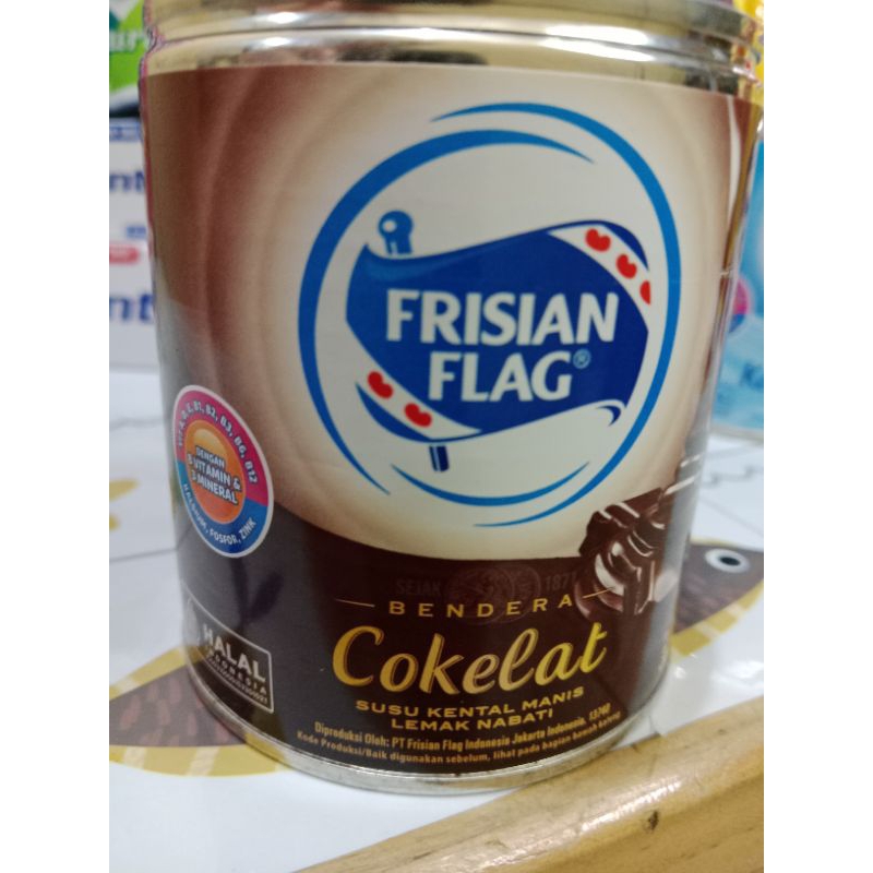 Jual SUSU BENDERA KALENG | Shopee Indonesia