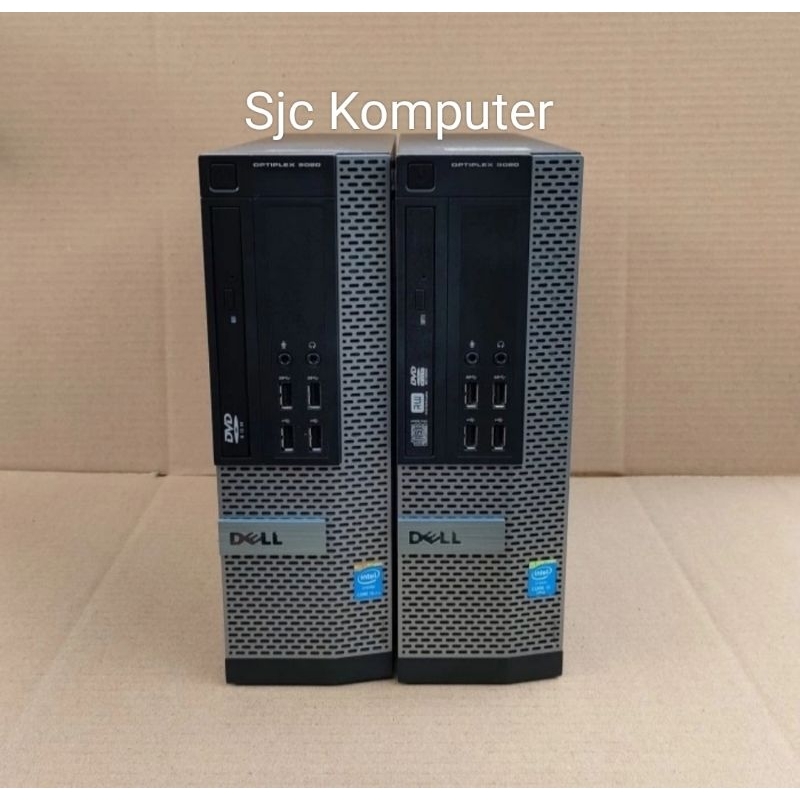 Jual Obral Pc Dell Optiplex 3020 Sff intel Core i5-4570 Ram 16Gb Ssd 256Gb | Shopee Indonesia
