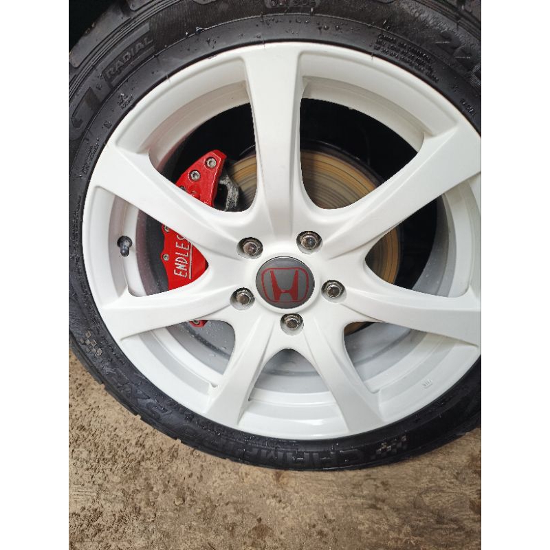 Jual velg civic fd type-r r17 | Shopee Indonesia