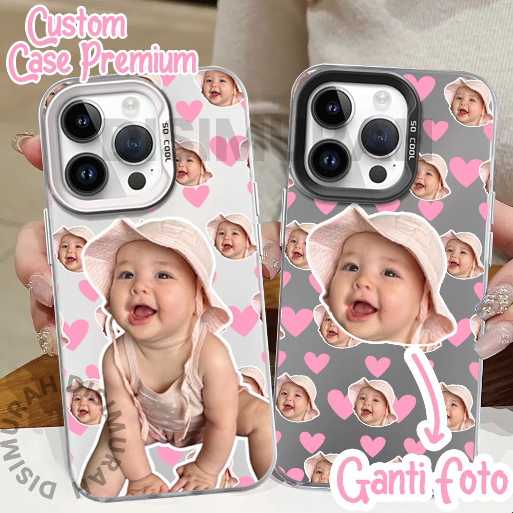 Jual Disimurah Custom Case Premium IMD Bisa request foto Kamu Ready ...