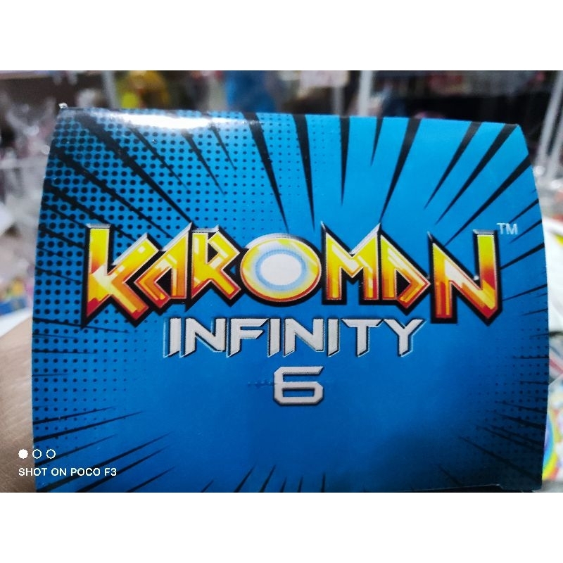 Jual KAROMAN INFINITY | Shopee Indonesia