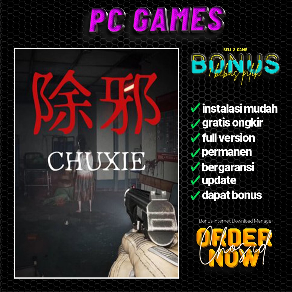 Jual (CHUXIE) | Game PC - Laptop | Shopee Indonesia