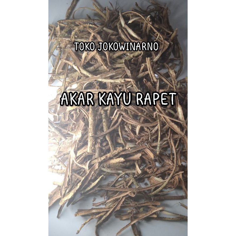 Jual Kayu Rapet / Kayu Rapat / SariRapet / Ragen | Kemasan isi [ 250 ...