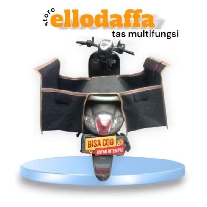 Jual tas kurir motor Bronjong motor tas motor tas obrok motor ronjot ...