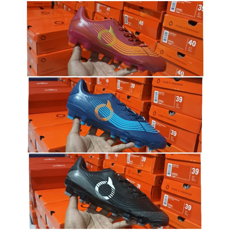 Jual SEPATU BOLA / SEPATU SEPAKBOLA ORTUSEIGHT FORTE MAGNUS FG | Shopee ...