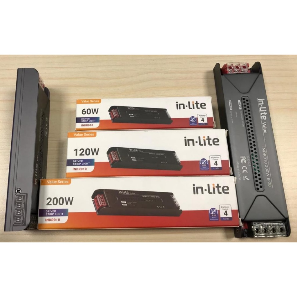 Jual Dreamarthem Indr010 Inlite Led Power Supply Psu 12Vdc In Lite Led ...