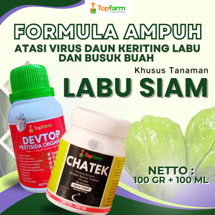 Jual Pestisida Topfarm / Obat Hama Labu Siam / Obat Hama Labu Air ...