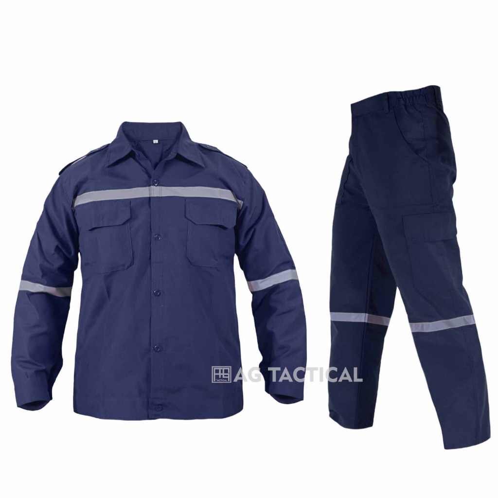 Jual Wearpack Setelan Baju dan Celana Panjang | Katelpak Safety Setelan ...