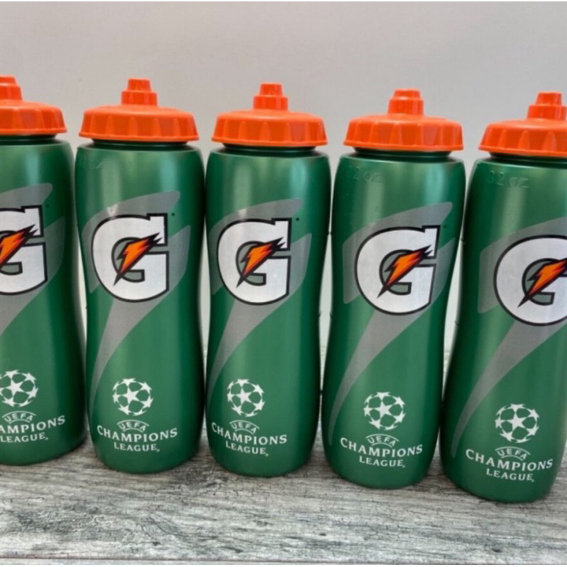 Jual Botol minum Gatorade squeeze bottle original 32 oz | Shopee Indonesia