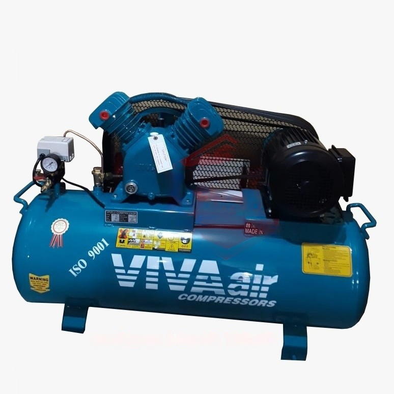 Jual Kompresor Angin Viva Air Compressor MT-23P Automatic 2HP 95Liter ...