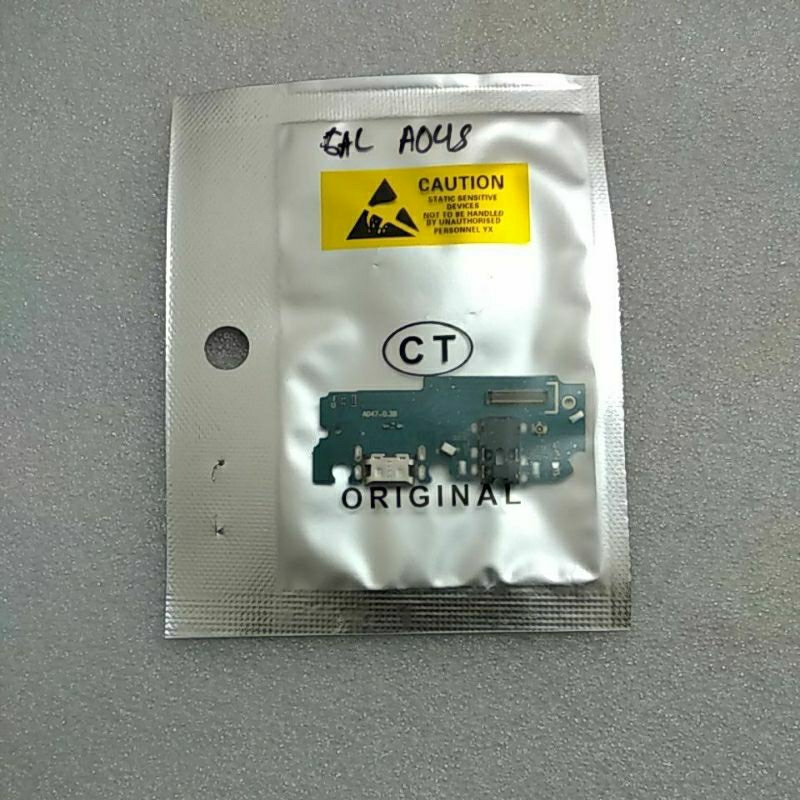 Jual FLEXIBLE CONNECTOR CHARGER SAMSUNG A047 ( GAL A04S ) | Shopee ...