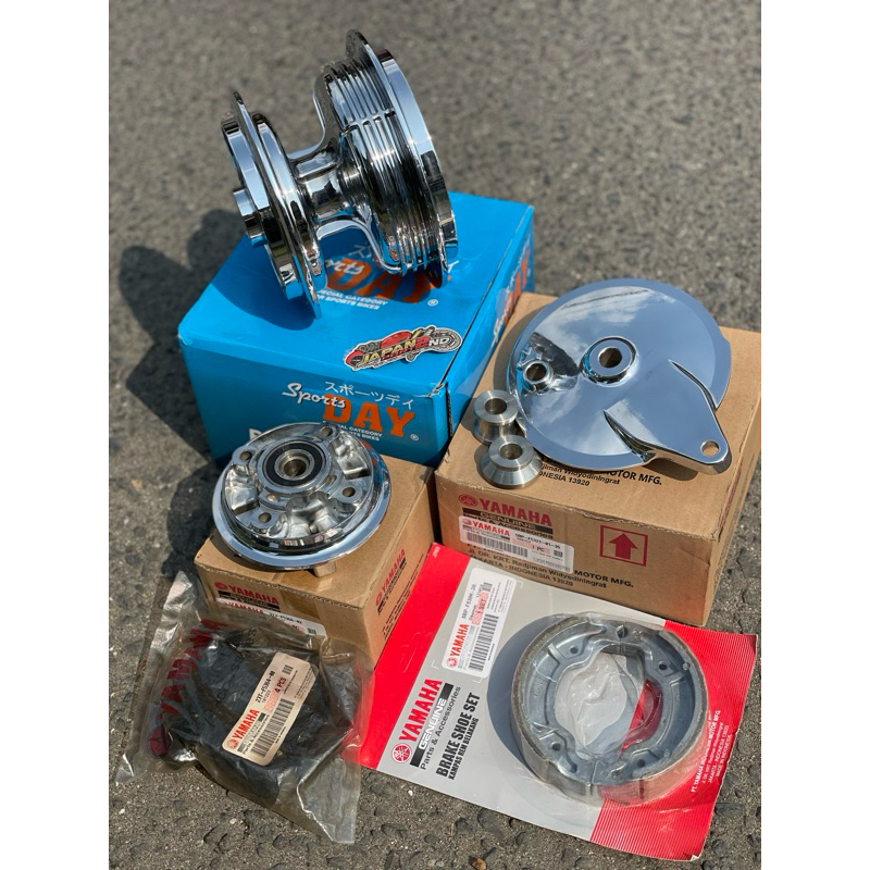 Jual tromol ts honco day tromol ts day pnp arm kaze not tromol ts100 ...