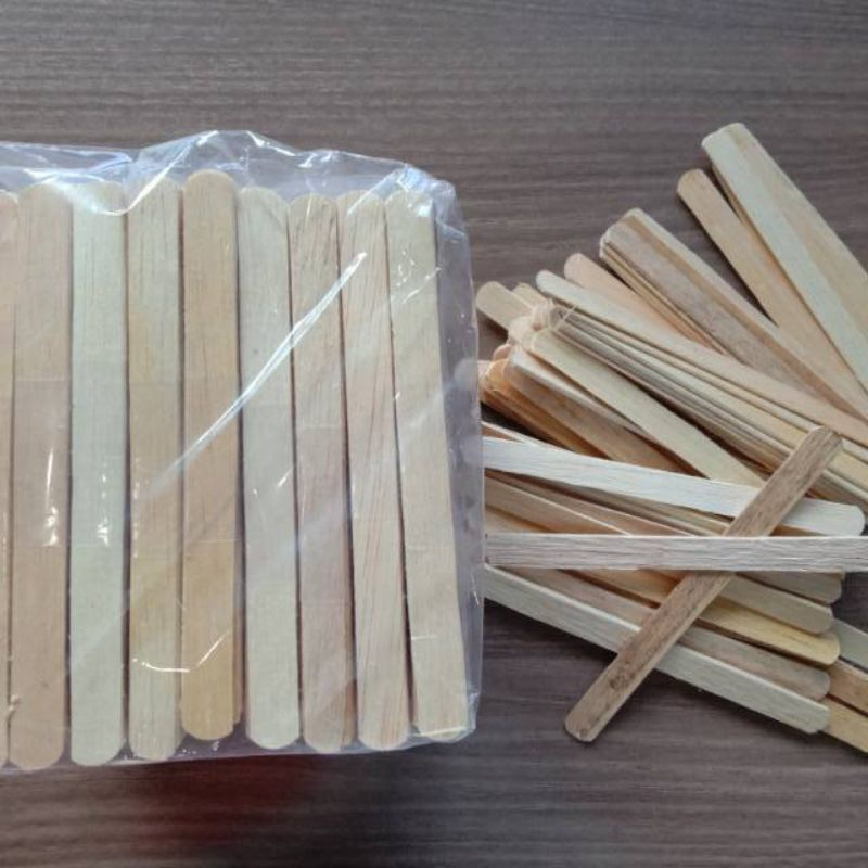 Jual Stick Ice Cream Kayu Ringan | Shopee Indonesia