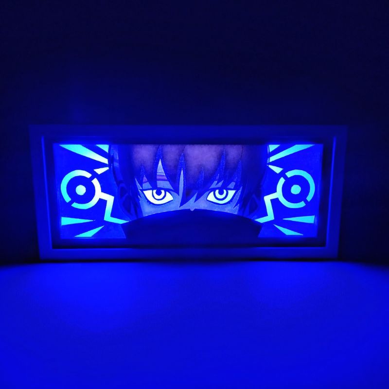 Jual Lightbox Anime 3D Lampu Kotak LED Jujutsu Kaisen - Toge Inumaki ...
