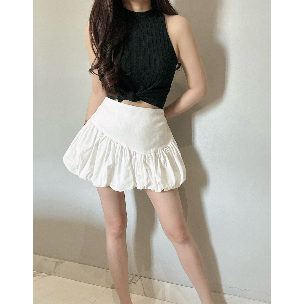 Jual Kode: 4232 (Noe balloon skort) / Rok Celana Balon / Rok Celana ...