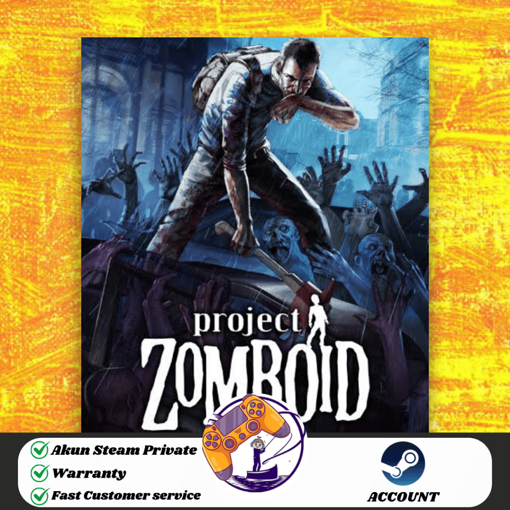Jual Project Zomboid | ONLINE GAME ORIGINAL STEAM | Shopee Indonesia