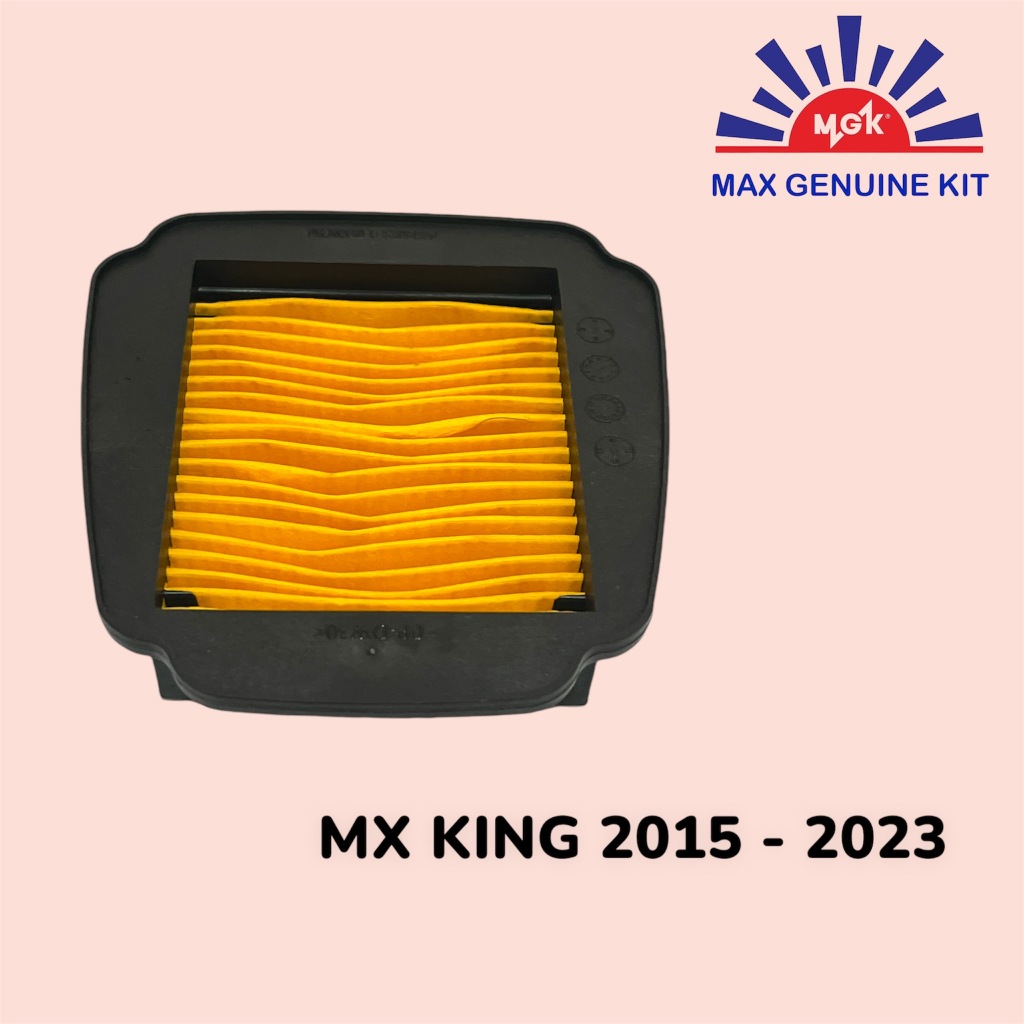 Jual MGK FILTER SARINGAN UDARA JUPITER MX KING KODE 2PV | Shopee Indonesia