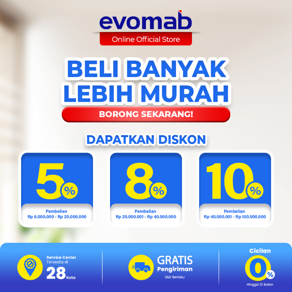 Jual evomab Gagang Pintu Door Handle Set Lengkap Minimalis A-179 ...
