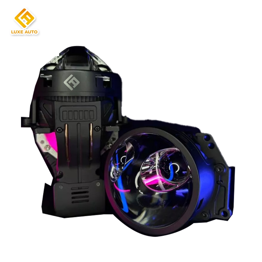 Jual Lampu Biled Mobil DIKAM M7 Double Laser Lampu Utama Non PNP ...