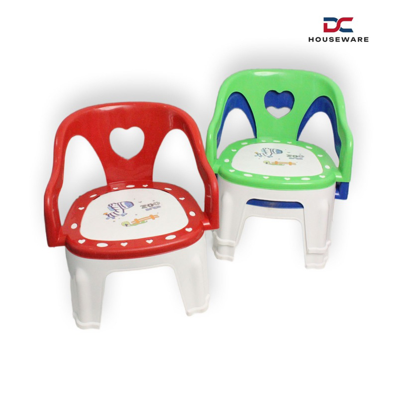 Jual [ 1 PCS ] ( KURSI ANAK KARAKTER MOTIF ) - Kursi Anak Belajar ...