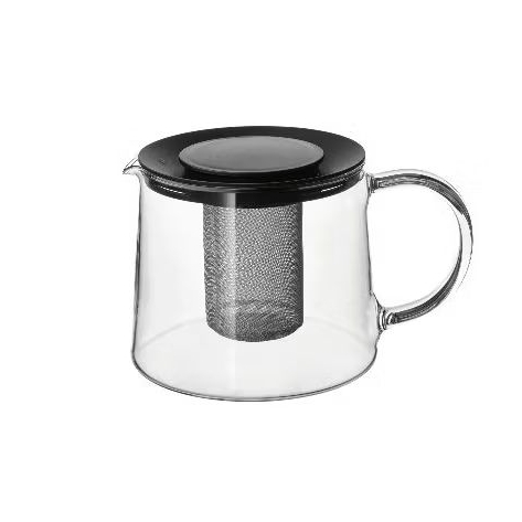 Jual Pitcher Teko Teh Kaca Bening Premium Ukuran 1.5 Liter | Shopee ...