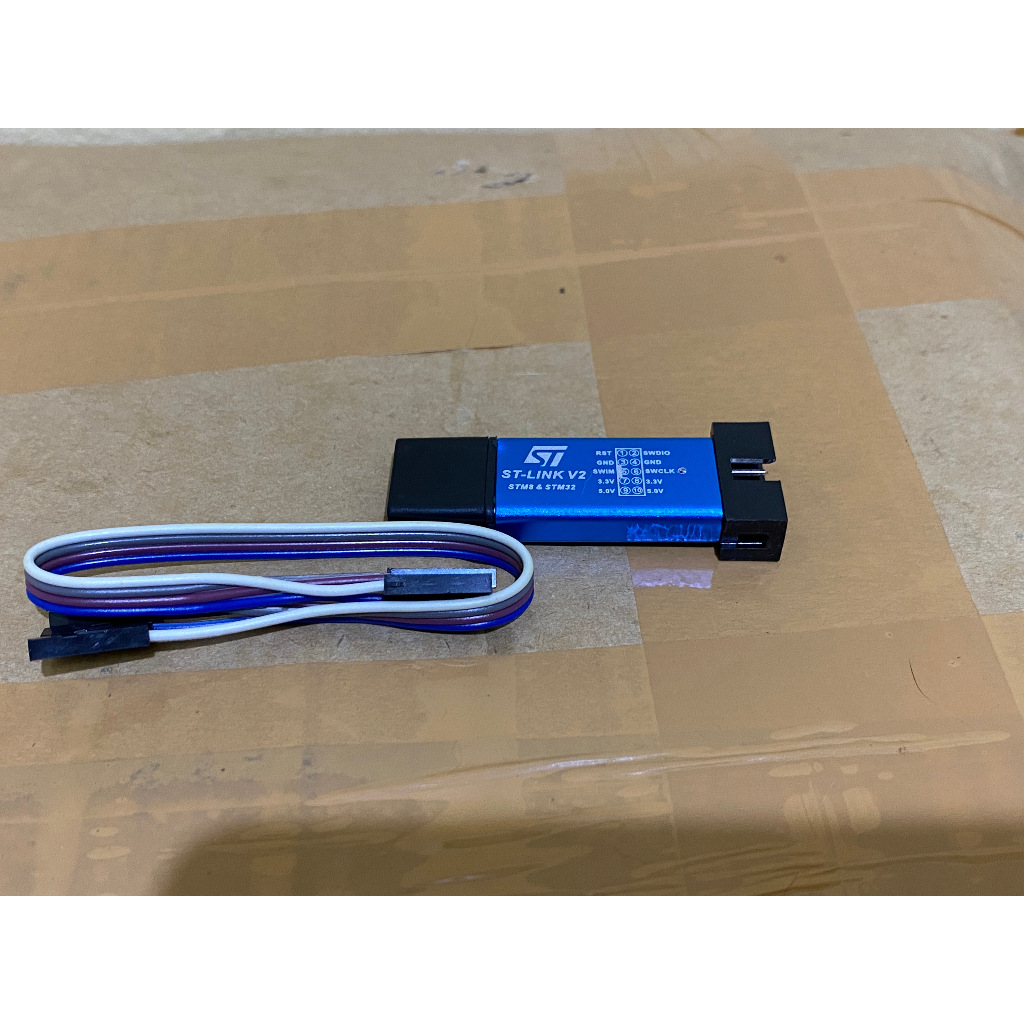 Jual St Link Stlink St Link V2 Mini Stm8 Stm32 Simulator Downloader Shopee Indonesia