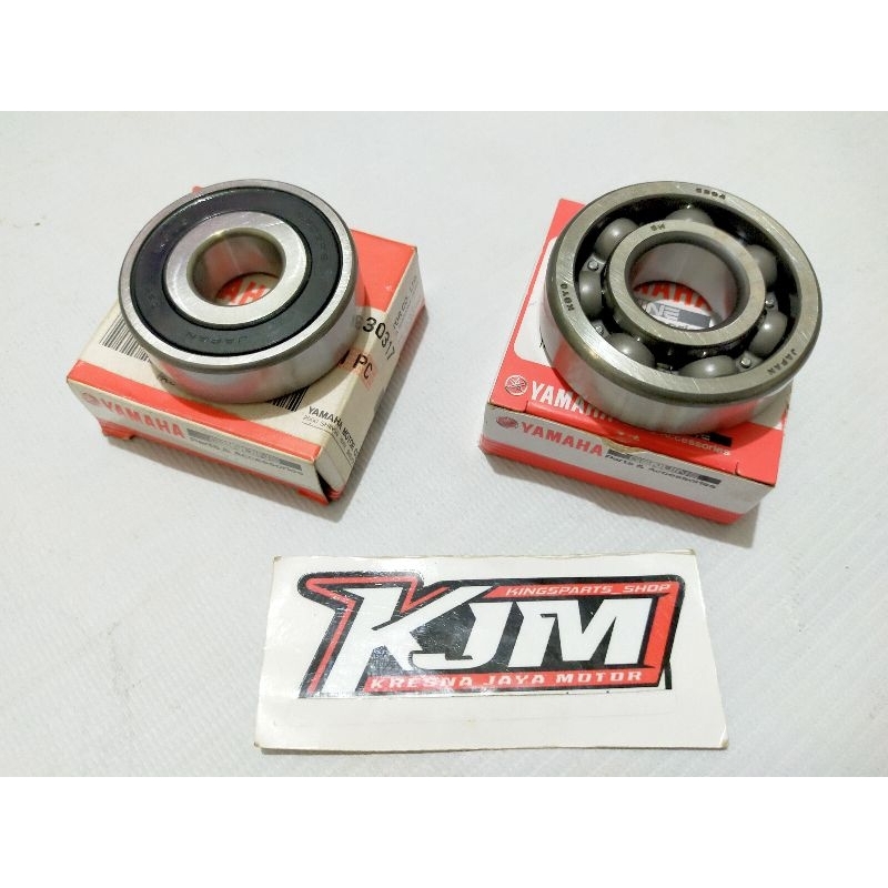 Jual BEARING LAHAR AS RASIO SET RX KING RXS RXK YT ORIGINAL YAMAHA ...