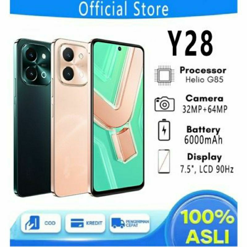 Jual Vivo y28 | Shopee Indonesia