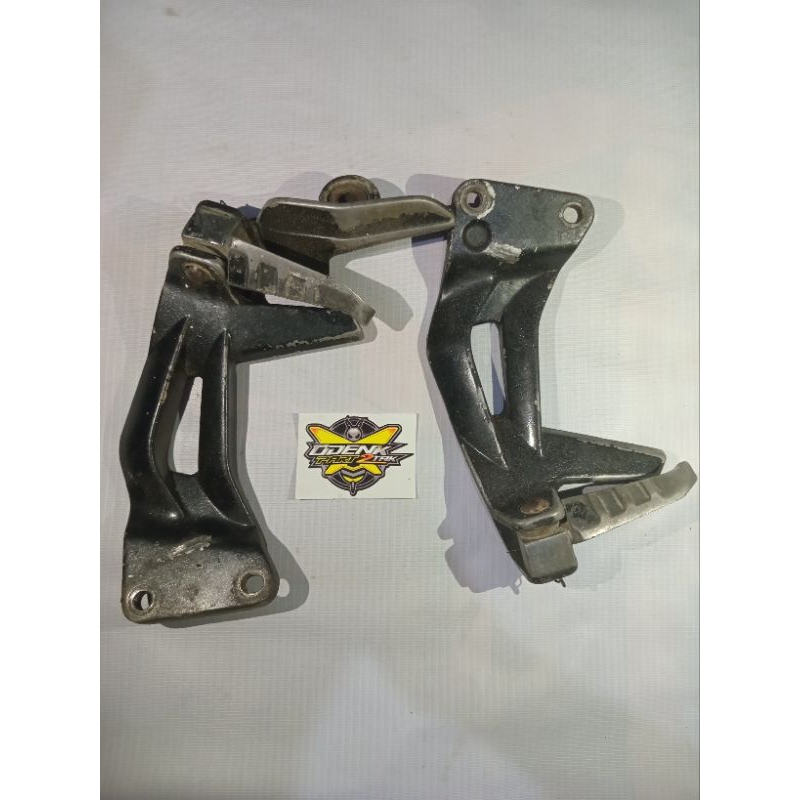 Jual STEP FOOTSTEP BELAKANG JUPITER MX JUPITER Z ORIGINAL COPOTAN ...