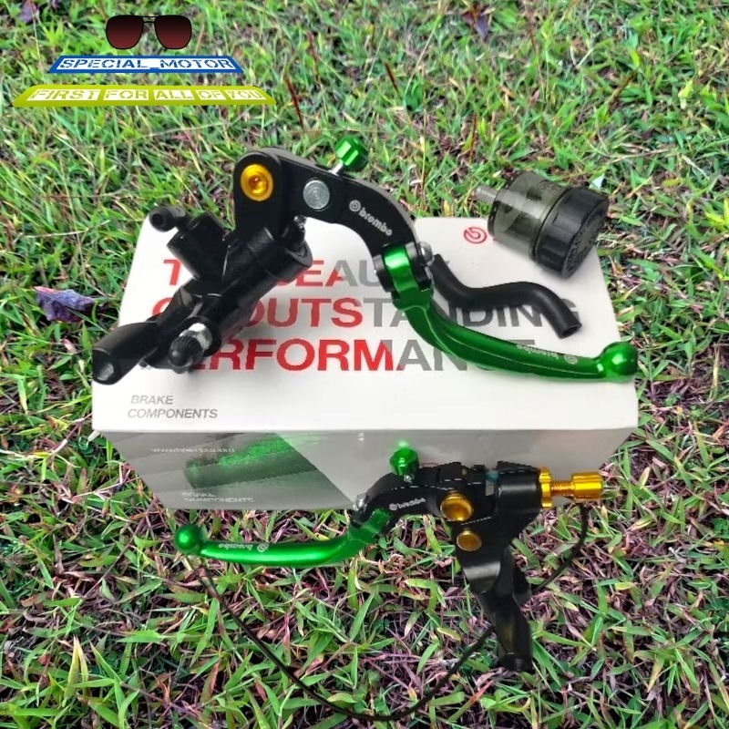 Jual ORIGINAL MASTER REM KOPLING MASTER REM TROMOL MODEL RCB ACOSSATO ...