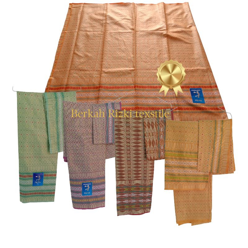 Jual Kain/Songket/Set/Selendang Thailand/Premium | Shopee Indonesia