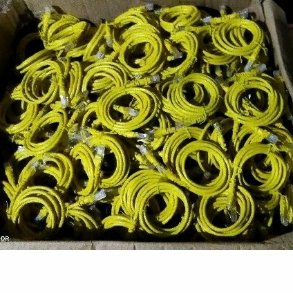 Jual KABEL LAN UTP CAT 5E kuning 8PIN 1.5meter | Shopee Indonesia