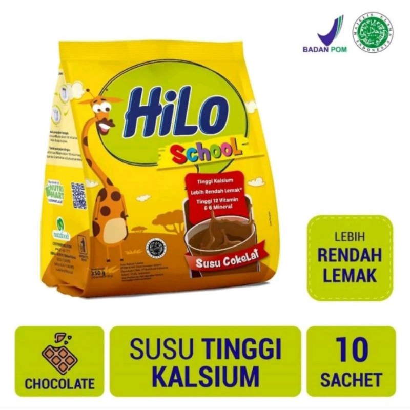 Jual Hilo school all varians rasa | Shopee Indonesia