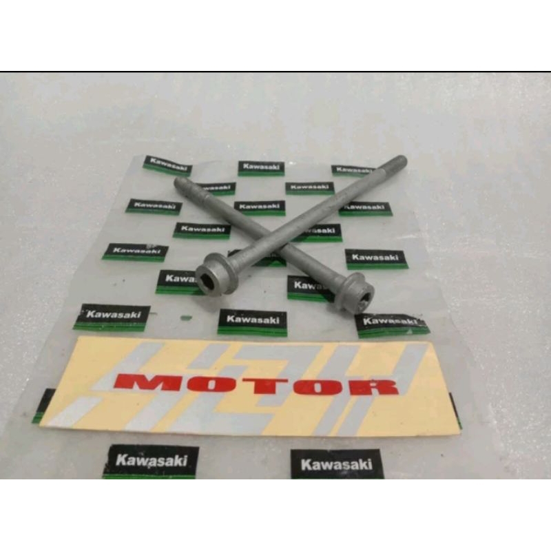 Jual Bolt Socket Baut Blok Head Panjang 15 cm Kawasaki Ninja 250 fi rr ...